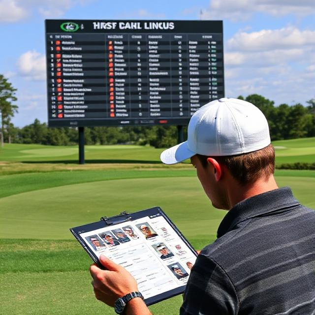 How to Create a Winning Golf Pool Team | Golf Pool Pro